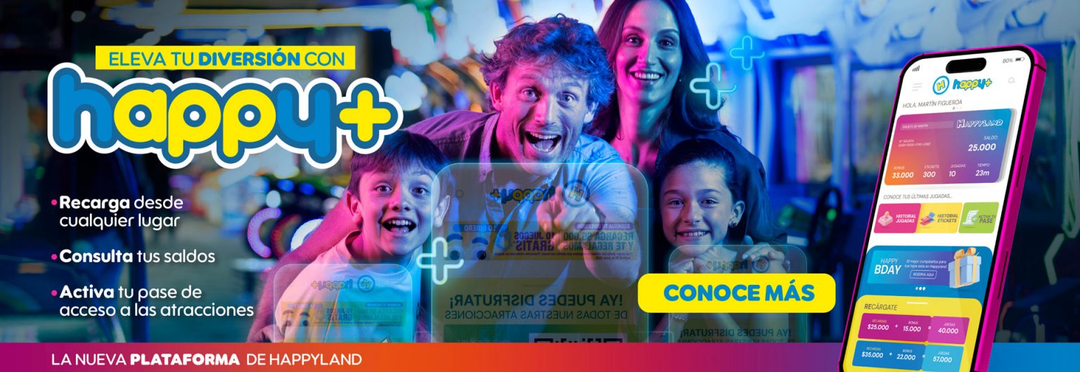 Happy+ | Happyland